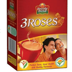 3Roses Tea - P.P.SUBBIAH NADAR AND CO