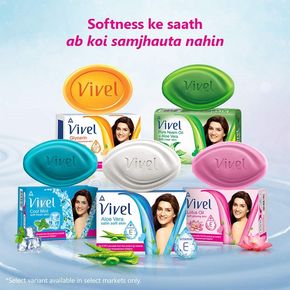 Vivel Soap - P.P.SUBBIAH NADAR AND CO